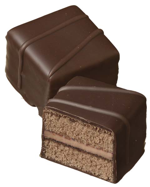 大人のプチチョコレートケーキ | 商品情報 | ブルボン