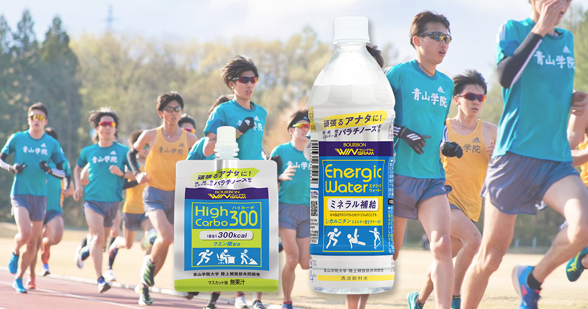 Line Up（ハイカーボ300） | ブルボン WINGRAM（ウィングラム） ブランドサイト